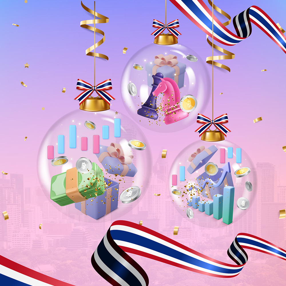 มาแรงแซงทุกโค้ง พุ่งสู่เป้าหมาย พิชิตทุกเส้นทางการลงทุน พร้อมสิทธิ ...