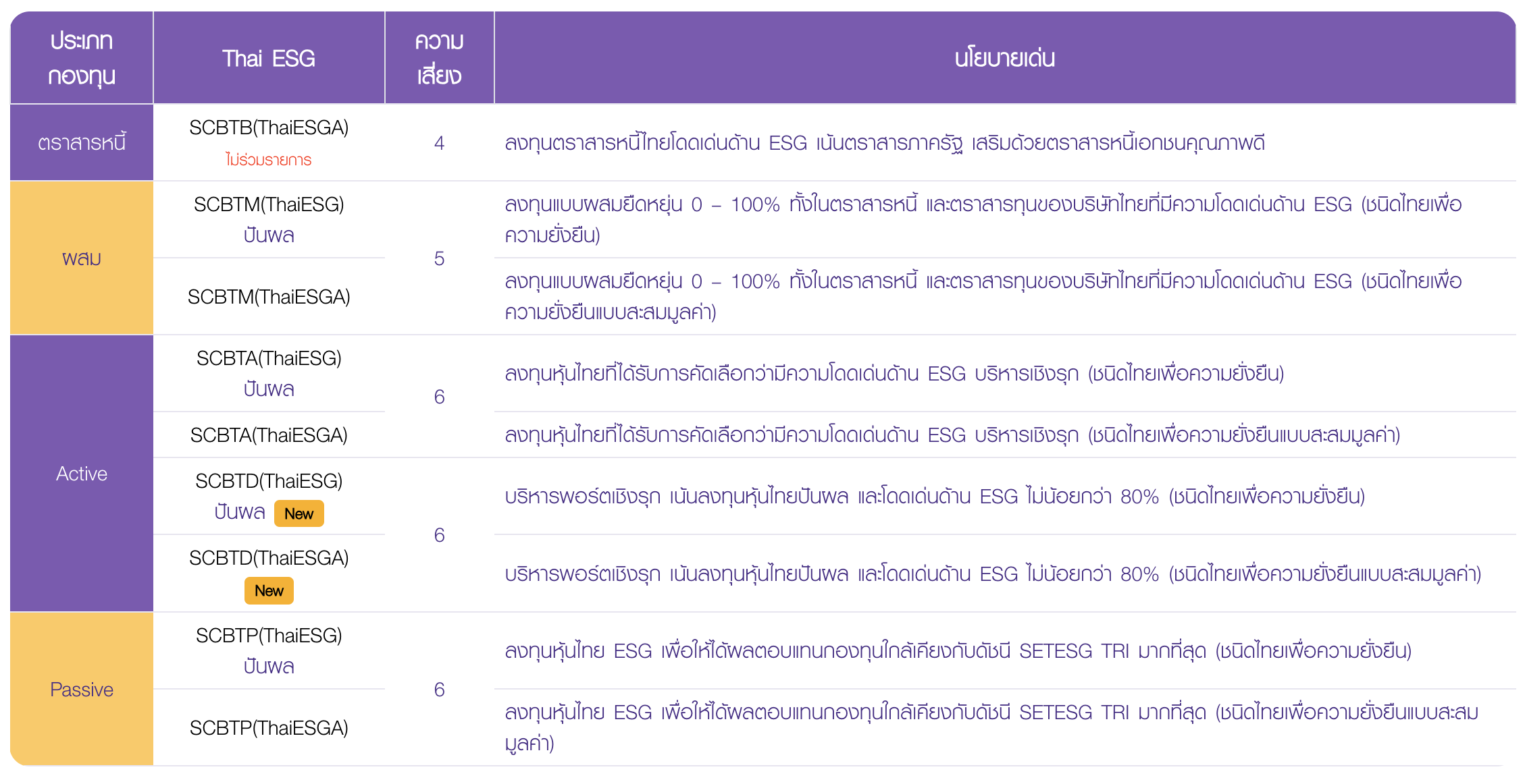 คัดมาให้ทยอยลงทุน SSF RMF Thai ESG สุดฮอต