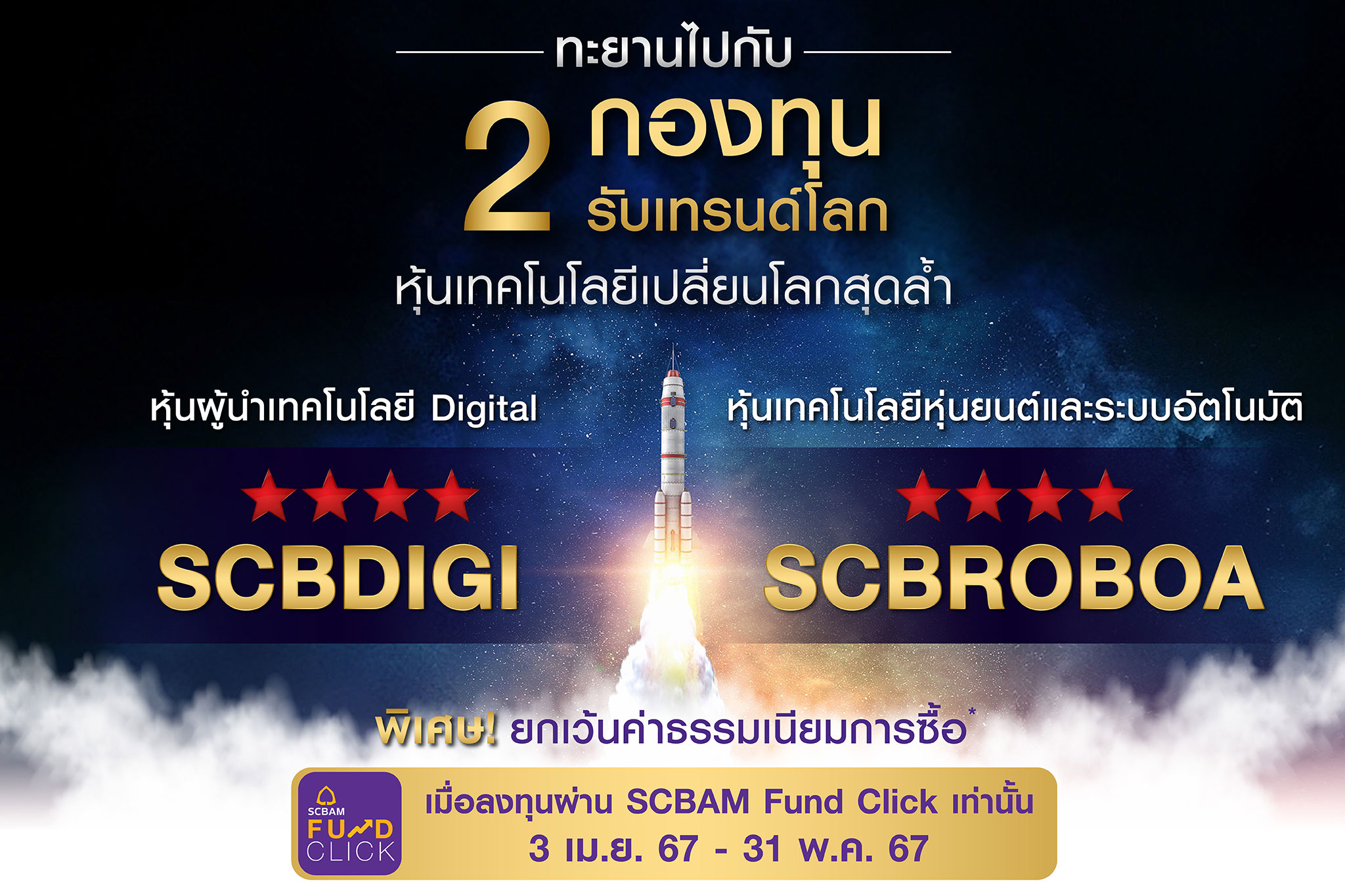 ทะยานไปกับ 2 เทรนด์เทคโนโลยีที่ปรับตัวขึ้นมาโดดเด่น รับกระแส Generative AI